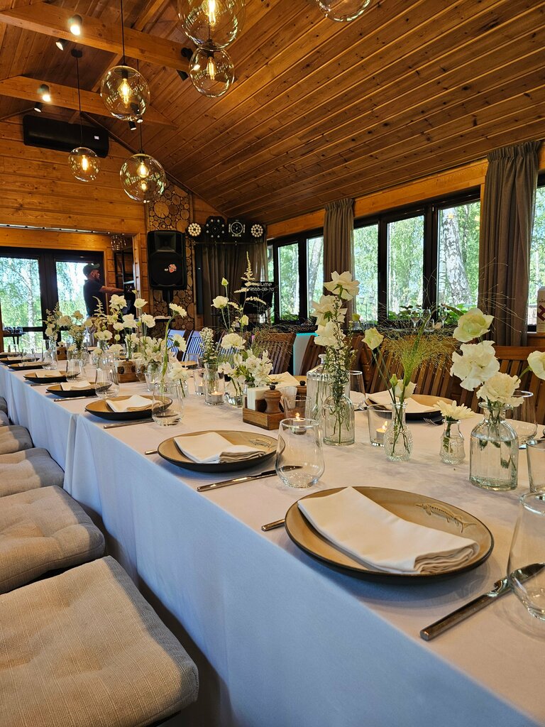 Etkinlik organizasyonu Студия Event флористики и декора, Çehov, foto