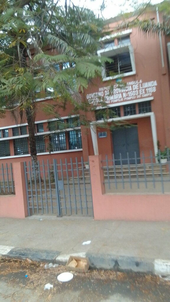Üniversiteler Magistério Primário, Loanda, foto