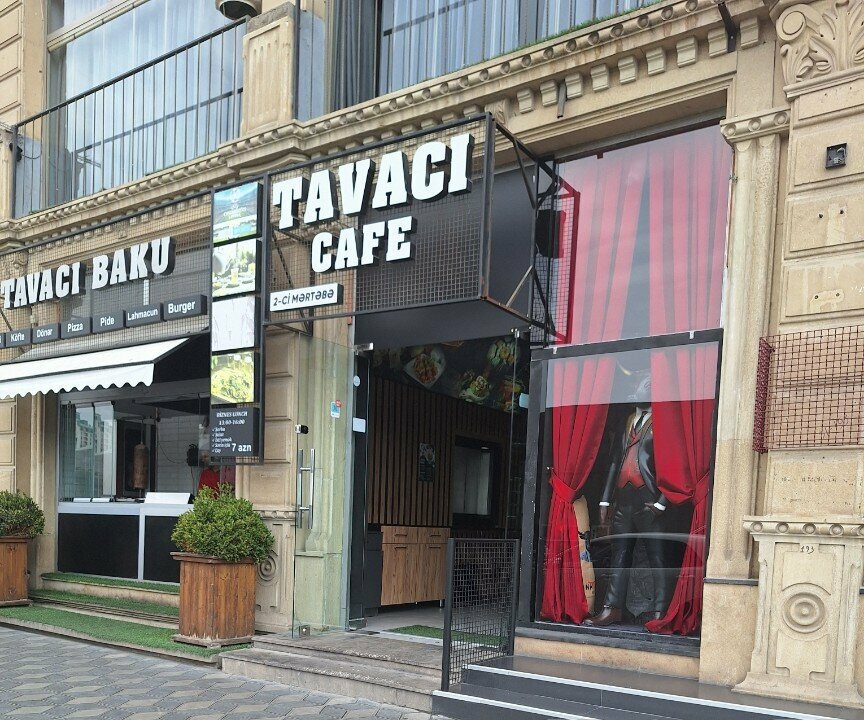 Restoran Tavacı, Bakü, foto