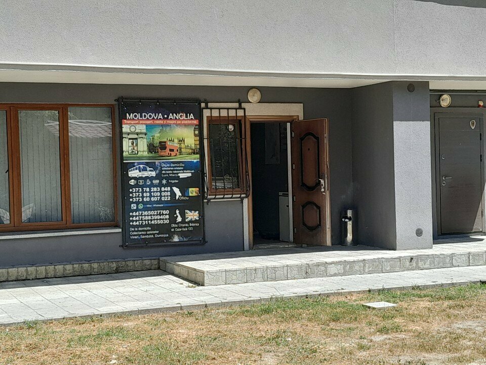 Nakliye firmaları Colete Moldova • Anglia • Uk, Kişinev, foto