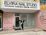 Elvira Nail Studio (Aksaray, Aksaray Merkez , Hacıhasanlı Mah., 7 Blv., 52), manikür-pedikür  Aksaray'dan