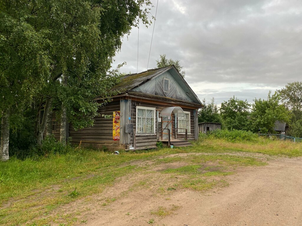 Market Моя Авоська, Vologodskaya oblastı, foto