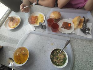 Азбар (Kooperativnaya ulitsa No:89, selo Krasny Yar), kafe  Samarskaya oblastından