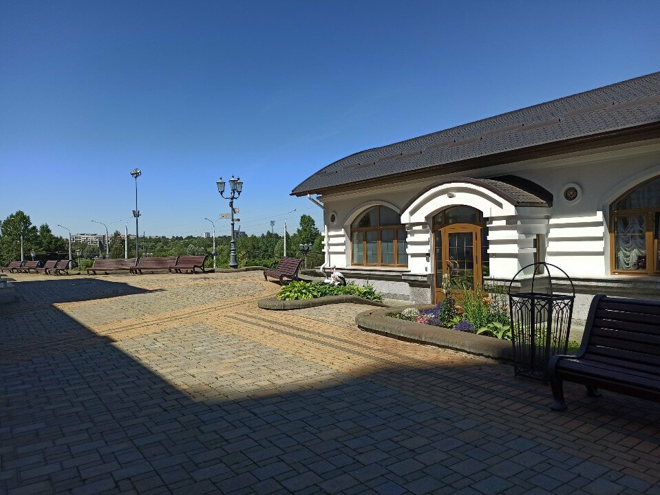 Kültür merkezleri Белорусский культурный центр духовного возрождения, Minsk, foto