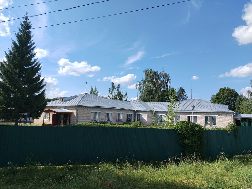 Yaz kampı Благовест, Nijegorodskaya oblastı, foto