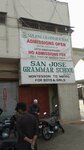 San Jose Grammar School (Province of Sindh, Karachi, Indus Car Wash Road), i̇lkokul  Karaçi'den