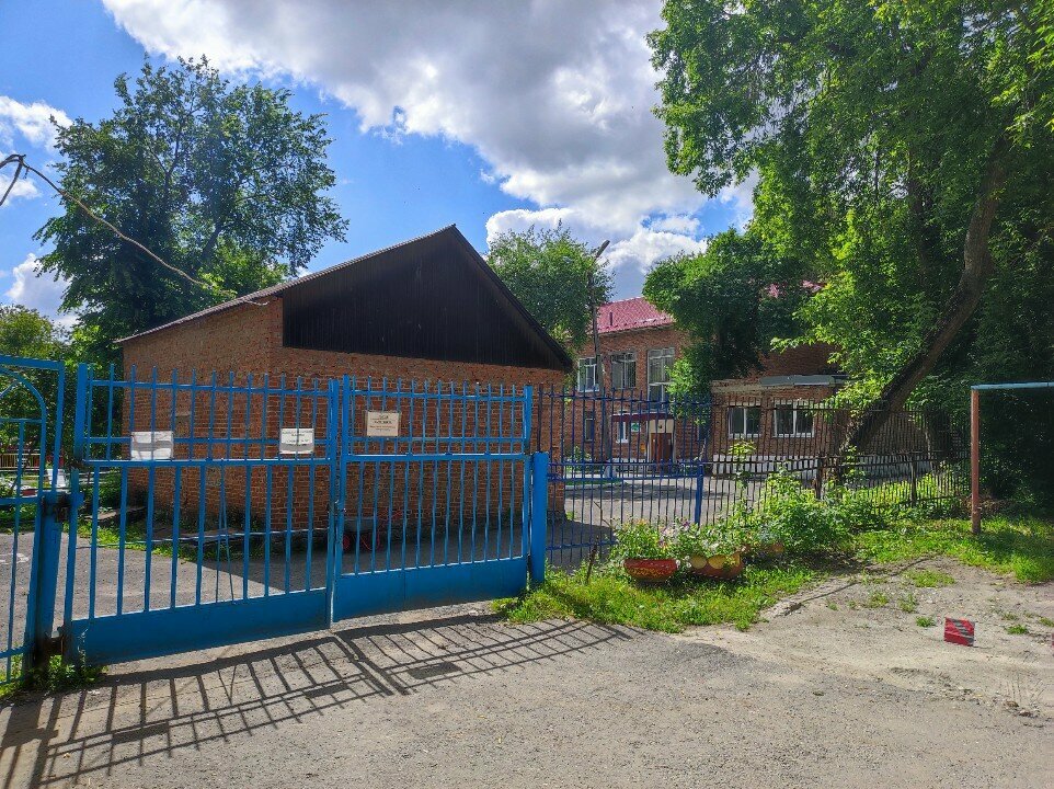 Anaokulları Mbdou Detsky sad № 371 Detstvo Filial, Yekaterinburg, foto