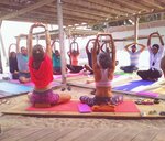 Niyamas for Yogafrica (Boulevard de l'Indénié No:467, La commune Le Plateau), yoga stüdyosu  Abican'dan