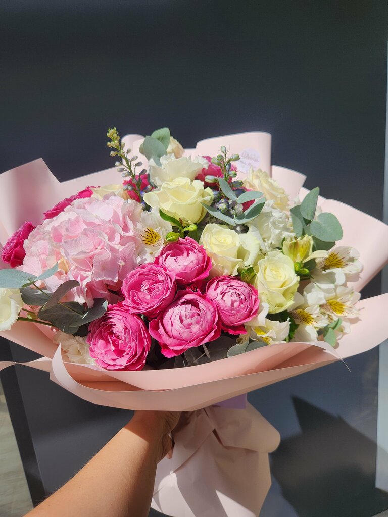 Çiçekçiler Цветы для всех, Voronej, foto