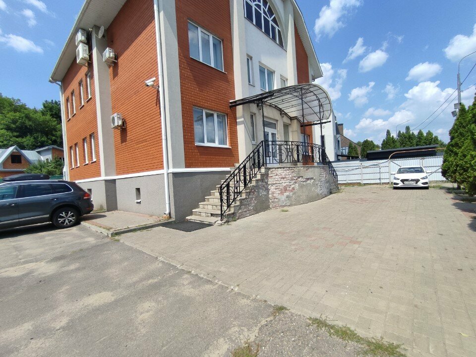 Seyyar tuvaletler Ecoservis, Voronej, foto