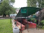 Public bathroom (Magiliowskaja voblasc, Babrujsk, Lieninski rajon, kvartal Tsentr, Plošča Pieramohi), tuvalet  Bobruisk'ten