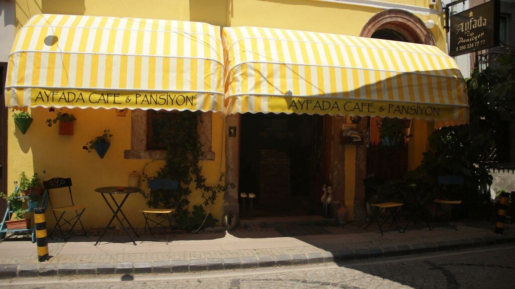 Otel Ayfada Cafe & Pansiyon, Ayvalık, foto