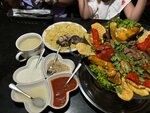 Галбека (ulitsa Generala Seidova No:18Б), kafe  Derbent'ten
