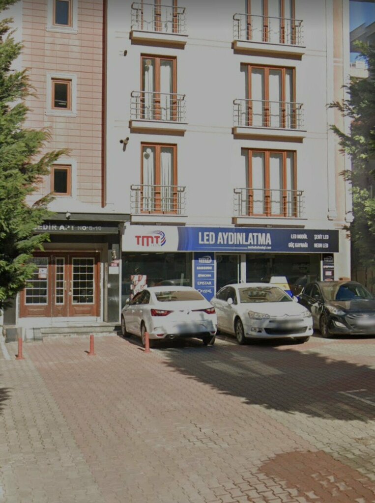 LED sistemleri Tmt Led Aydınlatma, İstanbul, foto