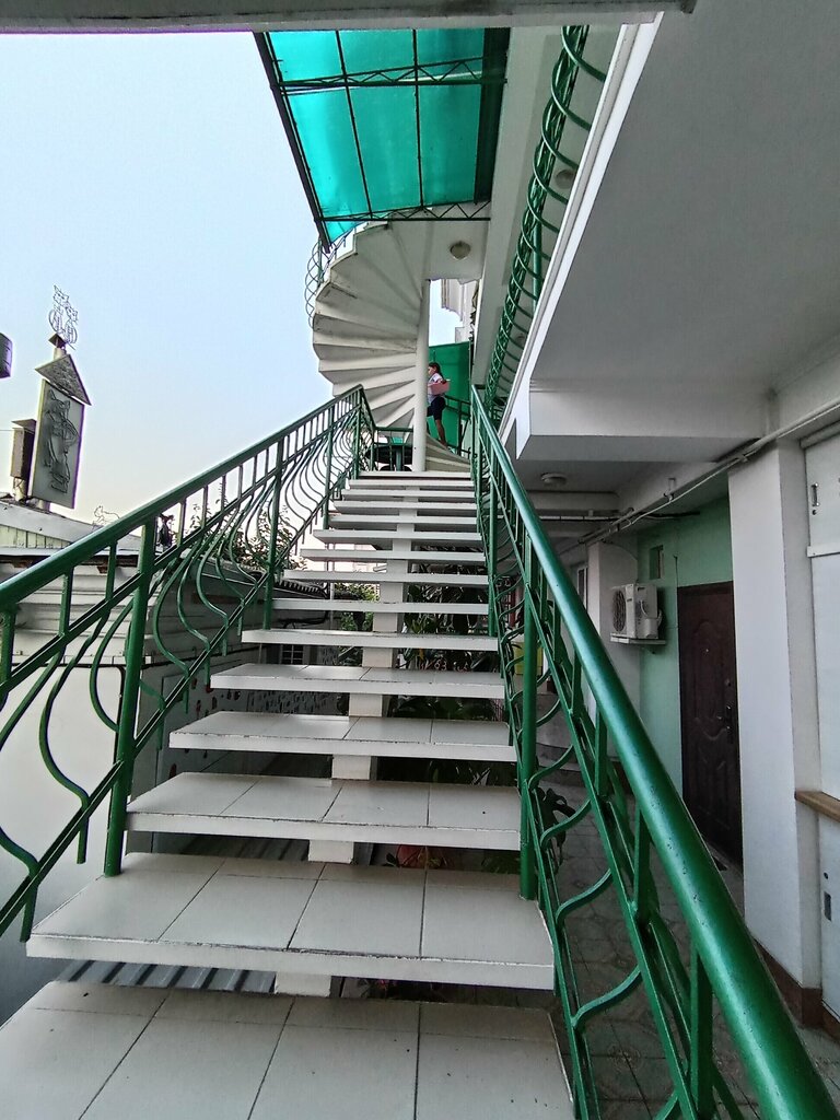 Otel Gostevoy dom U Afanasiya, Aluşta, foto
