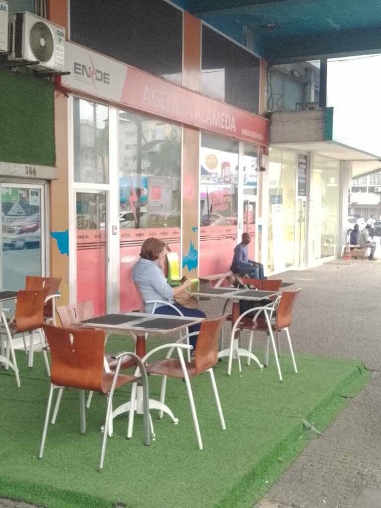 Enerji kurumları Ende, Loanda, foto