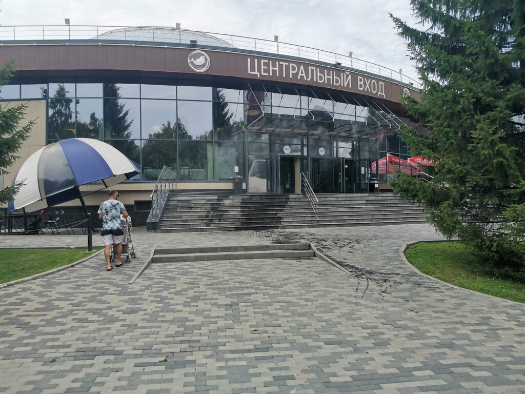 Fast food Кафетерий Океанариума, Novosibirsk, foto