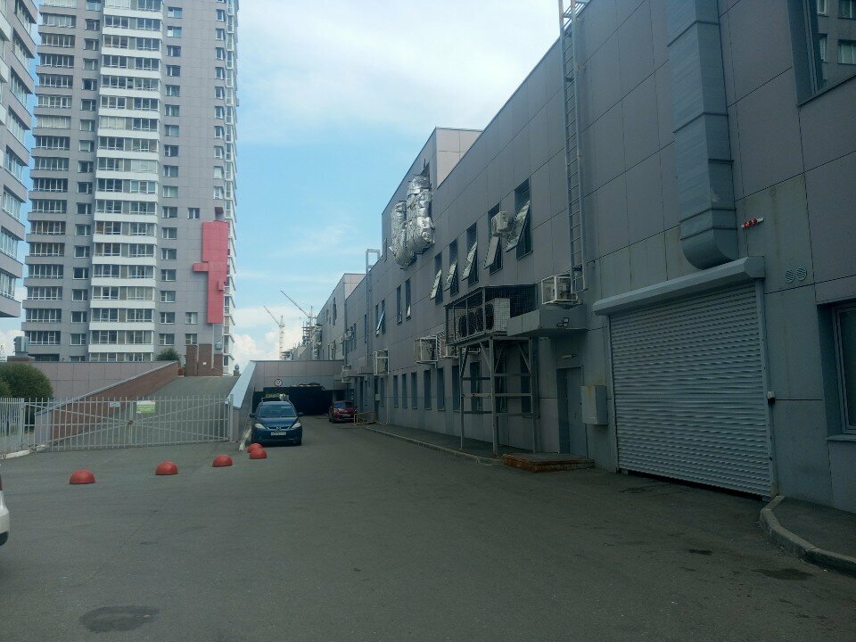 Konut servisleri kuruluşları Управляющая компания Манхеттен, Çeliabinsk, foto