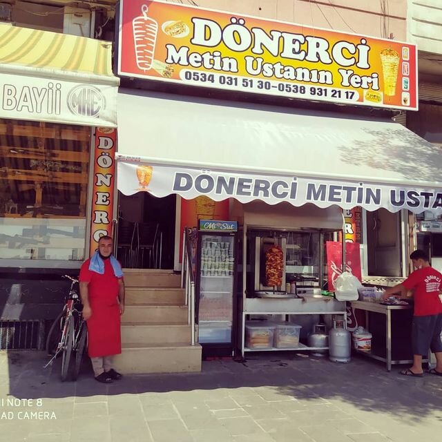 Restoran Dönerci Metin Usta, İstanbul, foto