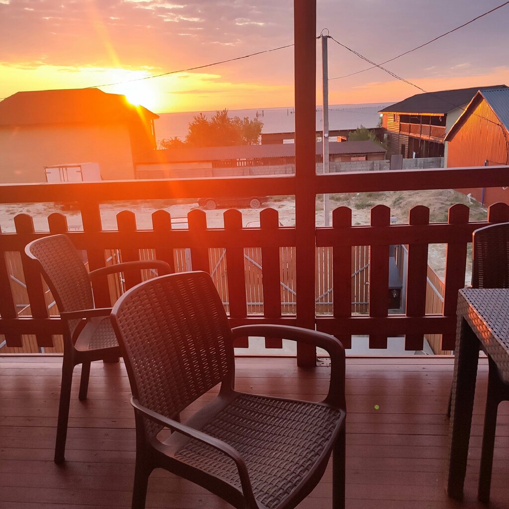 Resort oteller, tesisler Алмаз, Izberbash, foto