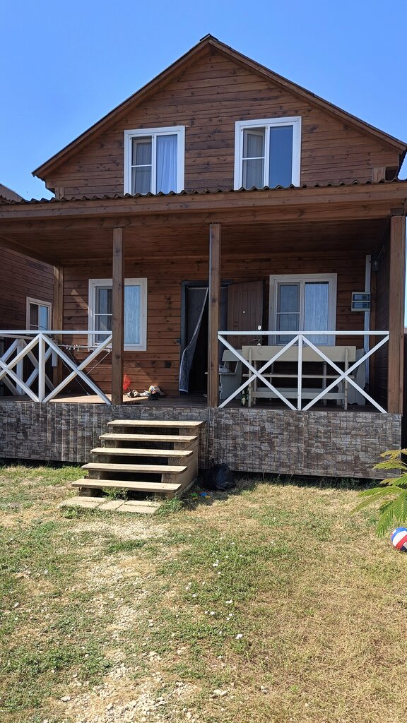 Resort oteller, tesisler Три богатыря, Krasnodarski krayı, foto