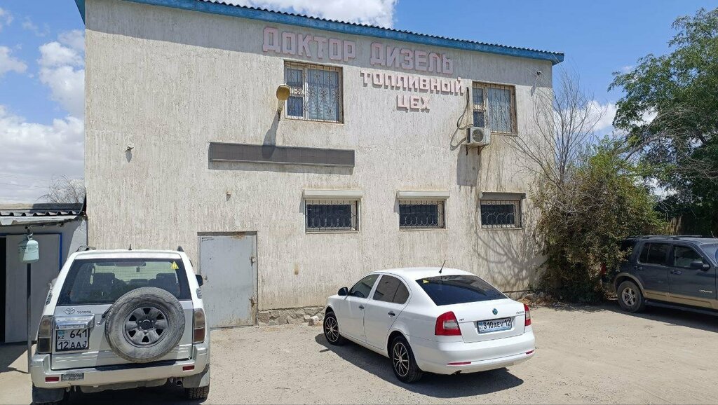 Otomobil servisi Doktor Dizel, Aktav, foto