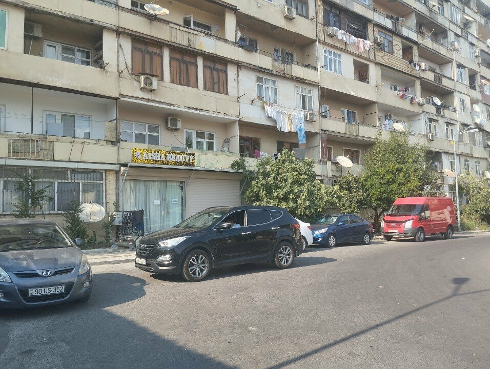 Güzellik salonu Aisha Beauty, Bakü, foto