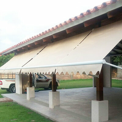 Yapı mağazası Cortinas, Persianas y Toldos Julia, Santa‑Krus, foto
