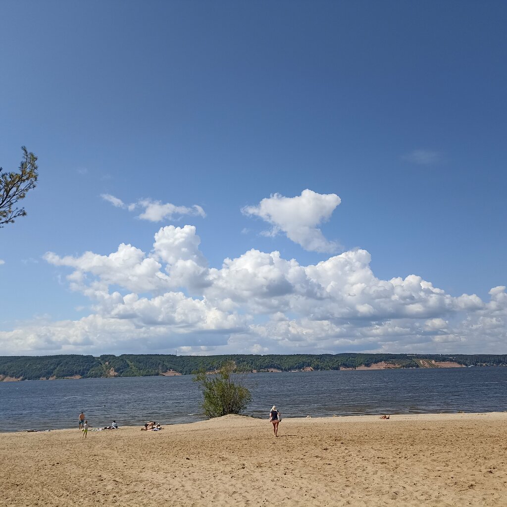 Resort oteller, tesisler База отдыха Голубой залив Института органической и физической химии, Tataristan, foto