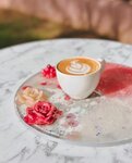Secret Cafe (Muğla, Marmaris, Kayabal Gölenye Cad., 62B), kafe  Marmaris'ten