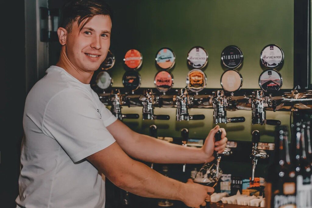 Bira dükkanı Damian, Tolyatti (Togliatti), foto