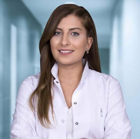 Özel ağız ve diş sağlığı klinikleri ve muayenehaneleri Diş Hekimi Hilal Yıldız Yüksel, İstanbul, foto