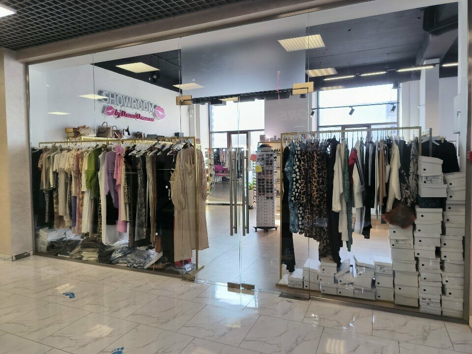 Giyim mağazası Showroom by Diana Omarova, Makhachkala, foto