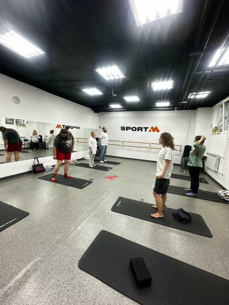 Fitness kulüpleri Спорт. М, Vsevolgsk, foto