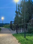 Sports ground (Moscow Region, Solnechnogorsk Urban District), spor alanı  Moskova ve Moskovskaya oblastından