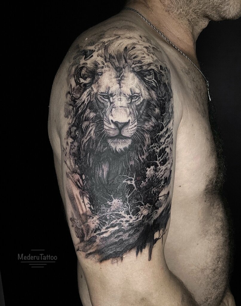 Dövmeciler Mederu, Kemerovo, foto