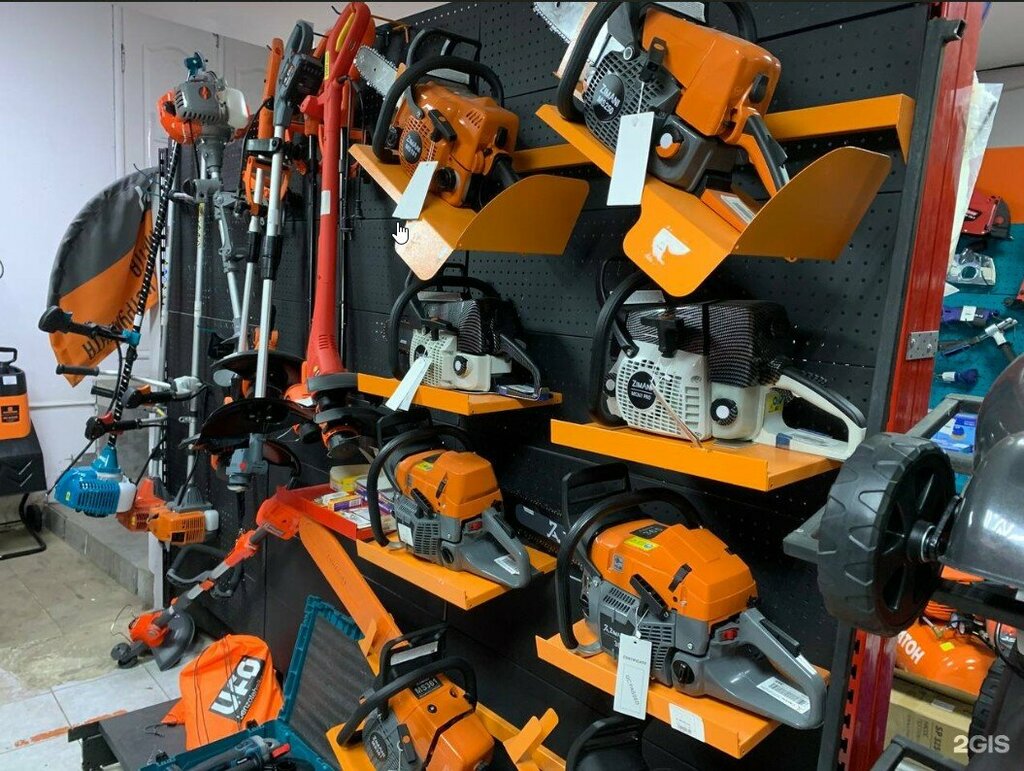 Kiralama noktası YouTool, Yekaterinburg, foto