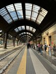 Stazione di Milano Centrale (Via F. Aporti No:6), tren garları  Milano'dan