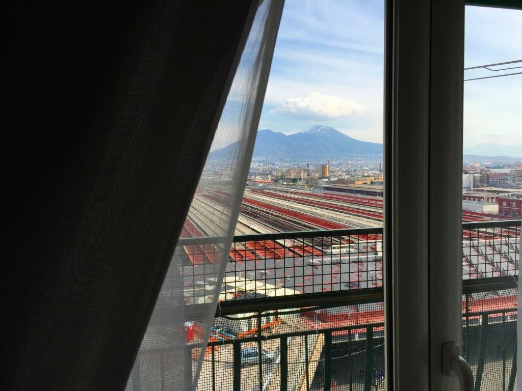 Otel B&b Napoli Stazione, Napoli, foto
