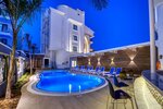 Kamer Motel (Antalya, Manavgat, Side Mah., Barbaros Cad., 25), otel  Manavgat'tan