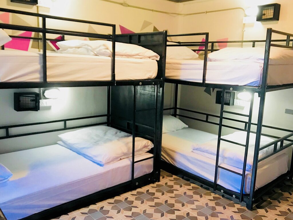 Pansiyonlar, hosteller Panda Hostel Phuket - Adults Only, Phuket Eyaleti, foto