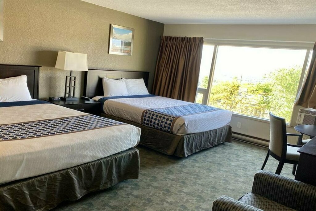 Otel Knights Inn Kamloops, Kamloops, foto