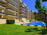 Uhc Ventura Park Apartments (Calle de Terrer No:9, Salou), otel  Katalonya'dan