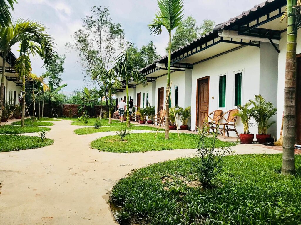 Otel Lakshmi Bungalow, Sianukvil, foto