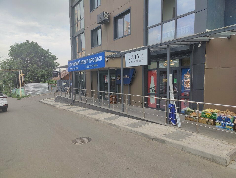 i̇nşaat firmaları Tauman Qurylys, Almatı, foto