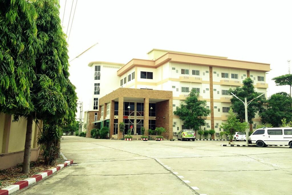 Otel Amarin Grand Rayong, Rayong, foto