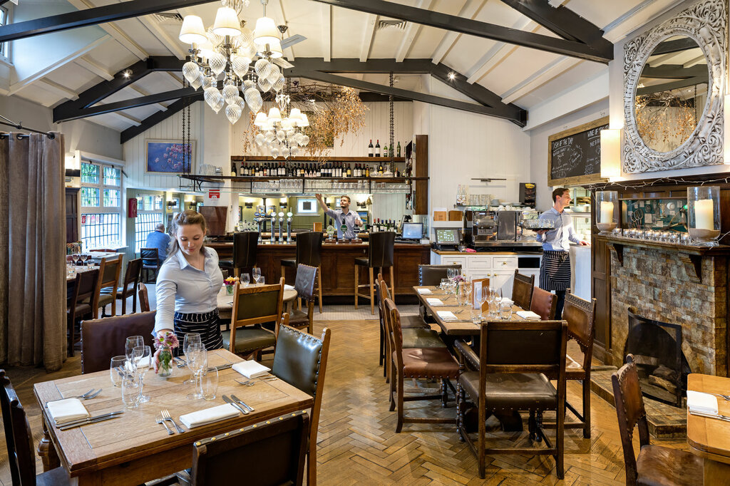 Otel Fox and Grapes, Londra, foto