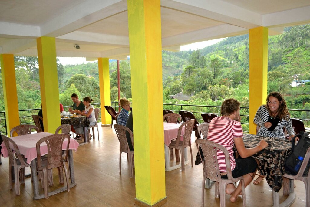 Otel Grand Adam's peak, , foto