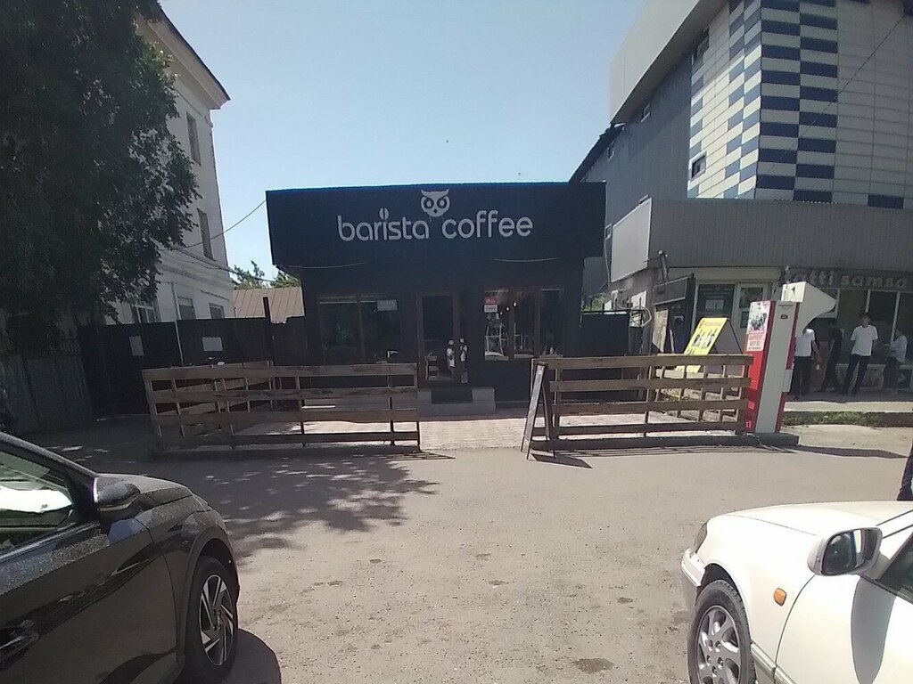 Kafe Degirmen, Taldıkorgan, foto