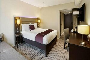 Premier Inn Alnwick (England, Northumberland County, South Road), otel